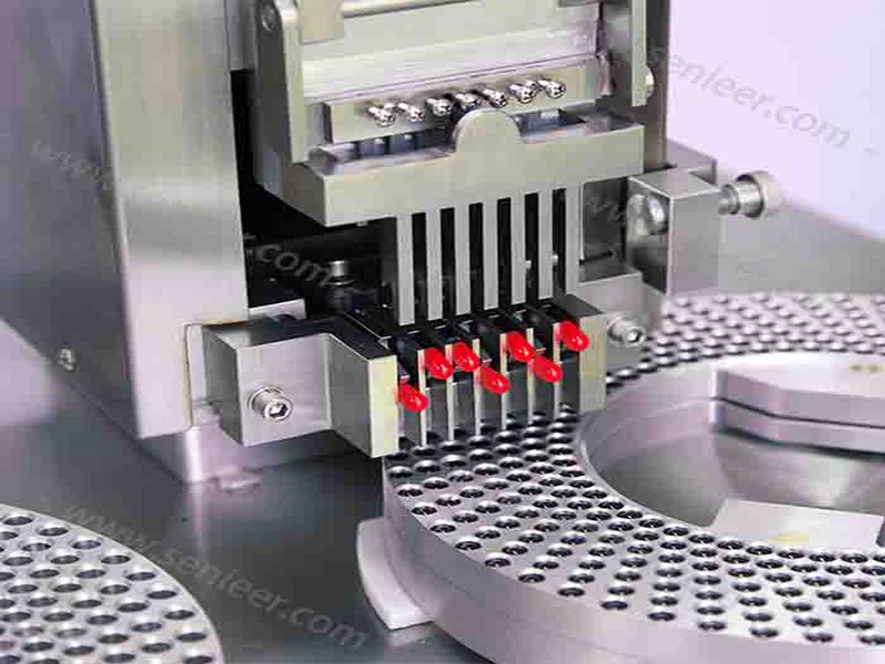 Capsule Filling Machines