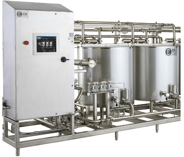 Clean-in-Place (CIP) vs. Clean-out-of-Place (COP)