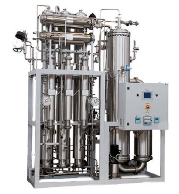 Clean Steam System in the Pharmaceutical Industry