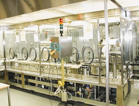 Restricted Access Barrier Systems (RABS)