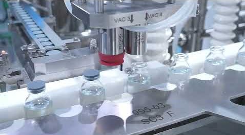 Stoppers for Pharmaceutical Fill Containers